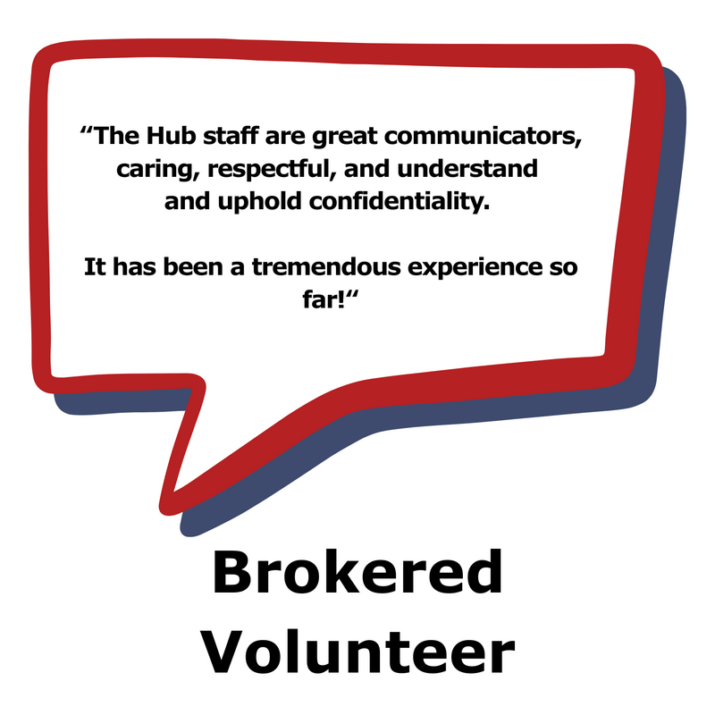 Volunteering For Wellbeing Community Hub Bprcvs