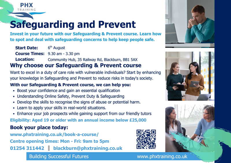 PHX Training - BPRCVS